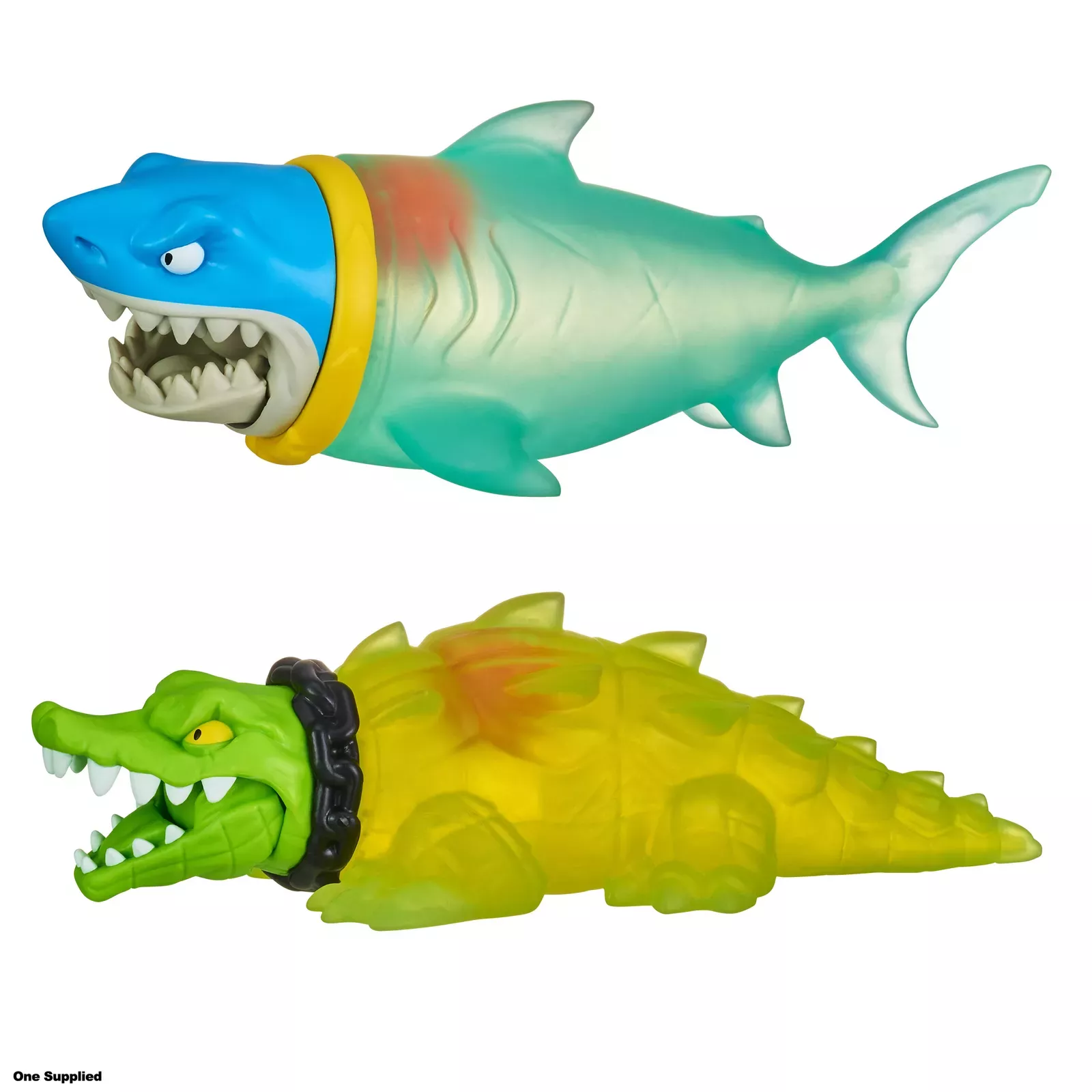 Maģiskā rotaļlieta Haizivs vai Krokodils (pēc izvēles) - Sky&More